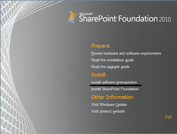 Installing Windows SharePoint Services Web Service Adapter BizTalk Server 2010/SharePoint ...